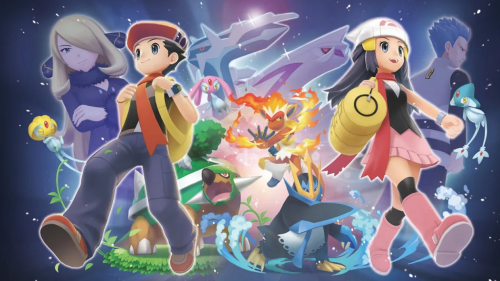 BDSP Pokedex Tier List (Community Rankings) - TierMaker