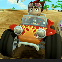 Create a Beach Buggy maps Tier List - TierMaker