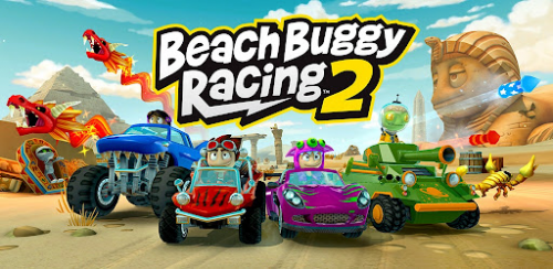 Beach Buggy Racing 2 Drivers Tier List (Community Rankings) - TierMaker