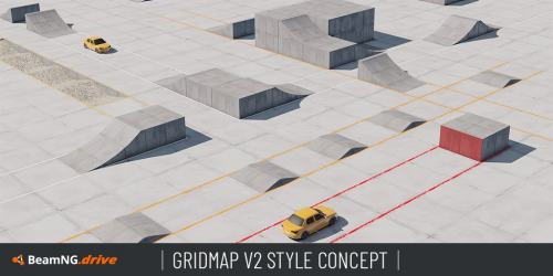 Create a BeamNG drive maps 0.28 Tier List - TierMaker