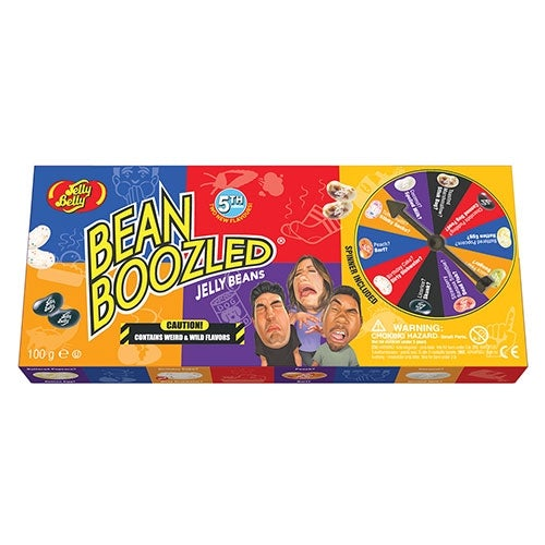 Create a Bean Boozled Tier List - TierMaker