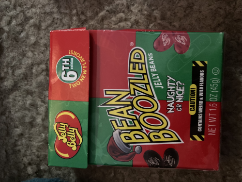 Create a Bean Boozled Tier List - TierMaker