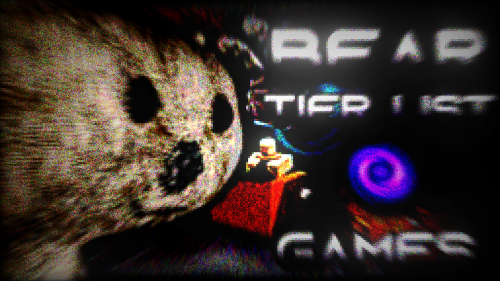 BEAR GAMES (ROBLOX) Tier List (Community Rankings) - TierMaker