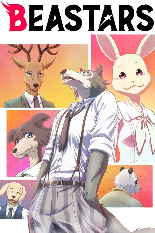 Create a Beastars: All Episodes (So Far) Tier List - TierMaker