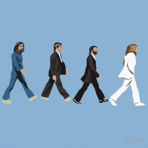 Create a Beatles + post-Beatles Albums Tier List - TierMaker