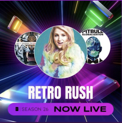 Beatstar Season 26: Retro Rush Tier List (Community Rankings) - TierMaker