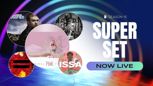 Create a Beatstar Seasons Ranking 1-15 Tier List - TierMaker