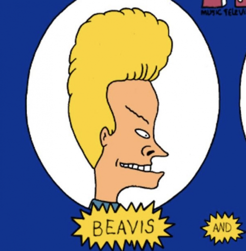 Create a Beavis and butthead characters Tier List - TierMaker