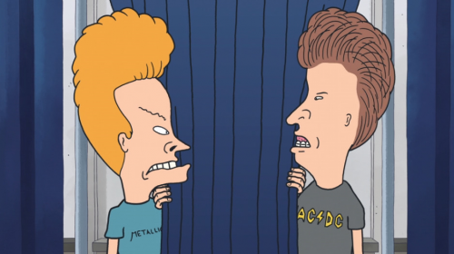 Create a Beavis and Butthead Season 2 (2023) Tier List - TierMaker