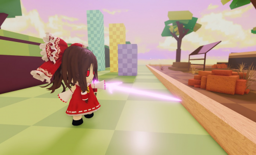 Create a Become Fumo Weaponry Tier List - TierMaker