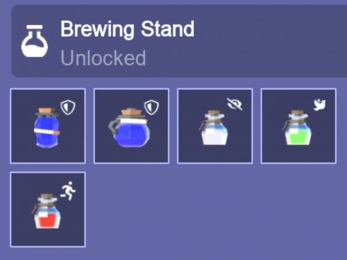 Bedwars potions Tier List (Community Rankings) - TierMaker