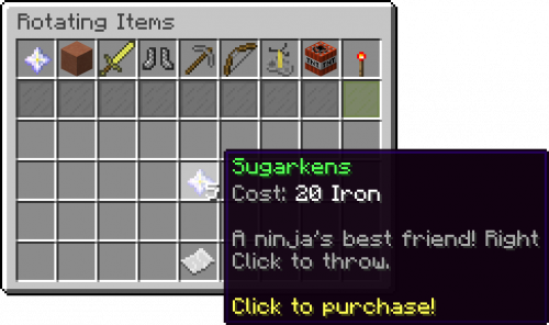 bedwars rotaiton items Tier List (Community Rankings) - TierMaker