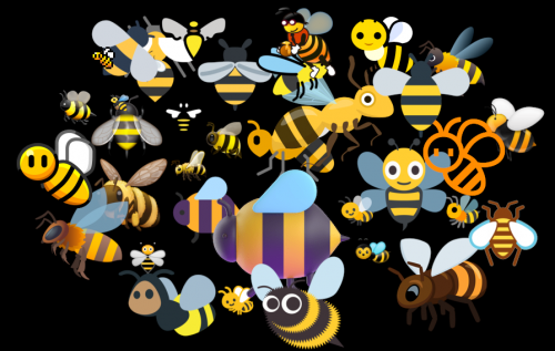 bee emoji Tier List (Community Rankings) - TierMaker