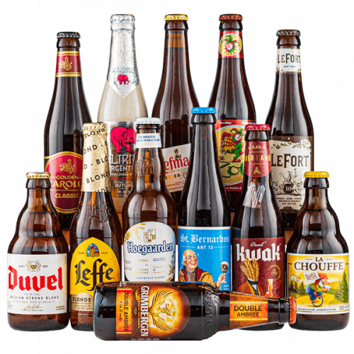 Belgian and french beers Tier List (Community Rankings) - TierMaker