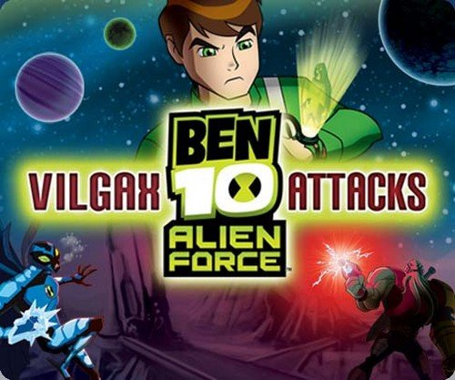 Ben 10 Alien Force Vilgax Attacks Aliens