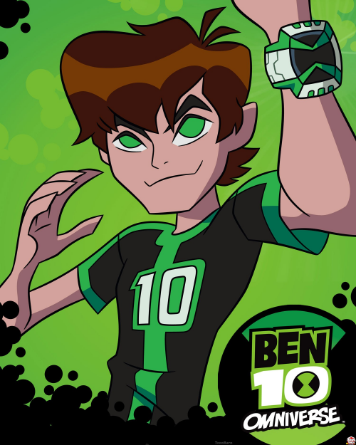 Ben 10 OV Aliens Tier List (Community Rankings) - TierMaker