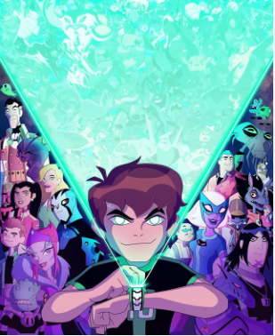 Create a Ben 10 Power Scaling Tier List - TierMaker