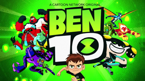 Create a Ben 10 reboot villains Tier List - TierMaker