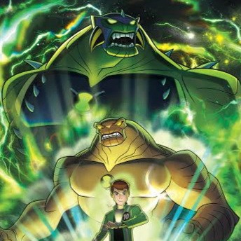 Create a Ben 10 Ultimate Forms (including Albedo's) Tier List - TierMaker