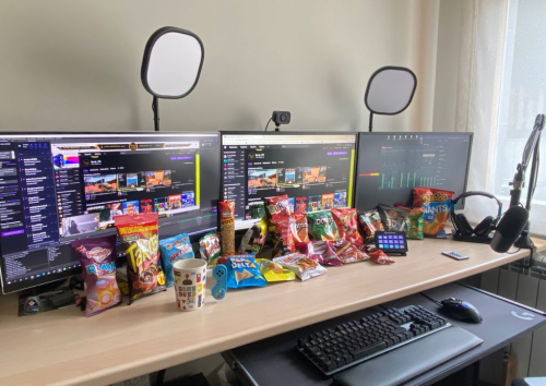 Create a Benji_Pb Twitch Tier List - TierMaker