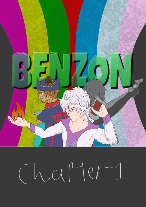 Benzon Characters Tier List (Community Rankings) - TierMaker