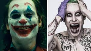Create a Best Actors to Play the Joker Tier List - TierMaker