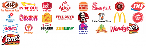 Best American Fast Food that anyone truly cares about Tier List ...