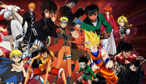 Best Anime of All Time Tier List (Community Rankings) - TierMaker