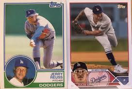 Create a Best baseball card designs Tier List - TierMaker