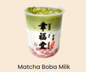 Create a Best Boba Flavours Tier List - TierMaker