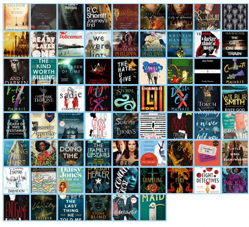 Best books of 2022 Tier List (Community Rankings) - TierMaker