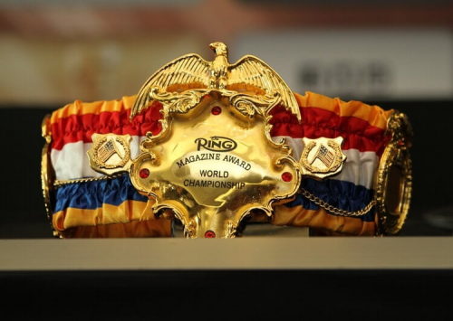 Create a Best Boxers Tier List - TierMaker