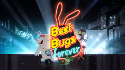 Create a best bugs forever characters list Tier List - TierMaker