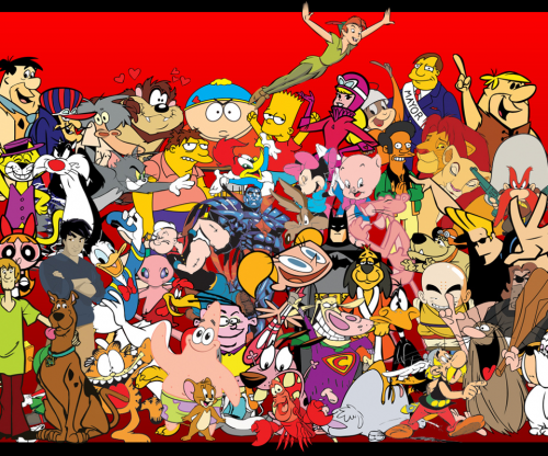 Create a Best Cartoons Tier List - TierMaker