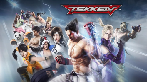 Create a Best characters of tekken/Mejores personajes del tekken Tier ...