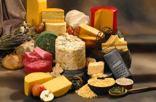 Create a Best Cheese Tierlist Tier List - TierMaker