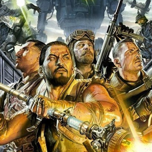 Create a Best Crews From Call Of Duty Zombies Tier List - TierMaker