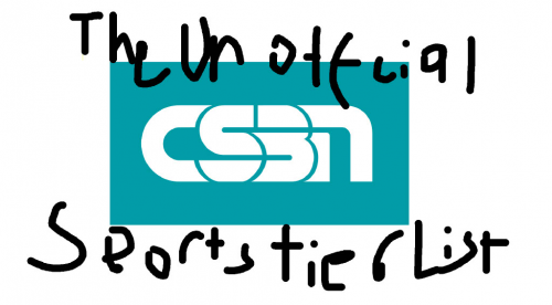 Create a BeSt CsBn SpOrT tO WaTcH Tier List - TierMaker