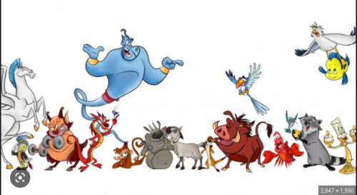 Create a BEST DISNEY SIDE CHARACTERS Tier List - TierMaker