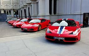 Create a Best Ferrari cars Tier List - TierMaker