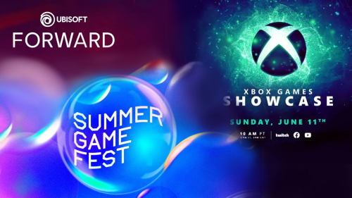 Create a Best game announcements on Summer Game Fest Tier List - TierMaker