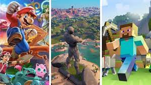 Best games of all time Tier List (Community Rankings) - TierMaker
