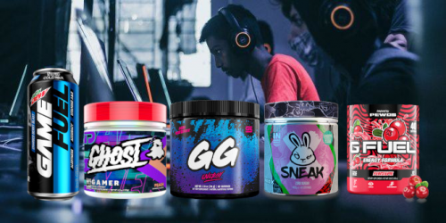 Create a Best Gaming Drinks for Energy and Focus Tier List - TierMaker