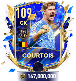 Create a best gk toty Tier List - TierMaker