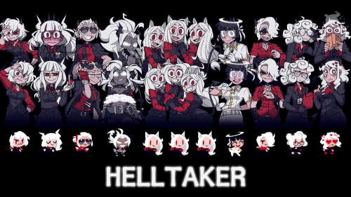 Best Helltaker girl Tier List (Community Rankings) - TierMaker