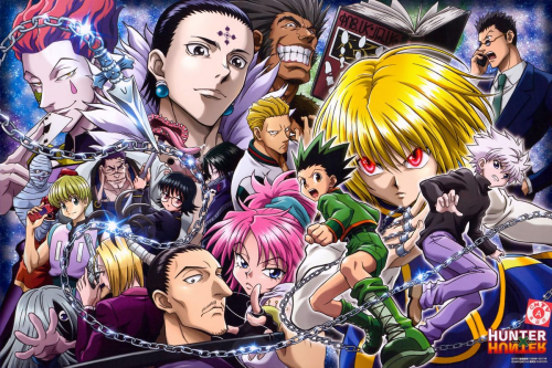 Create a best hxh characters Tier List - TierMaker