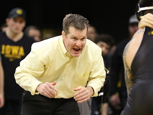 Create a Best Iowa Wrestlers under Coach Tom Brands Tier List - TierMaker