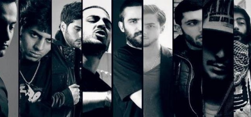 Create a Best iranian Rappers Tier List - TierMaker