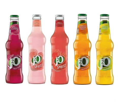 Create a Best j2o flavours Tier List - TierMaker