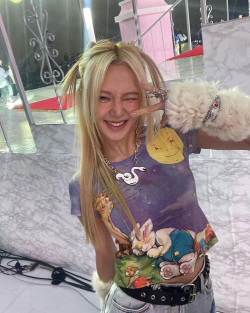 best kpop famele dancers Tier List (Community Rankings) - TierMaker